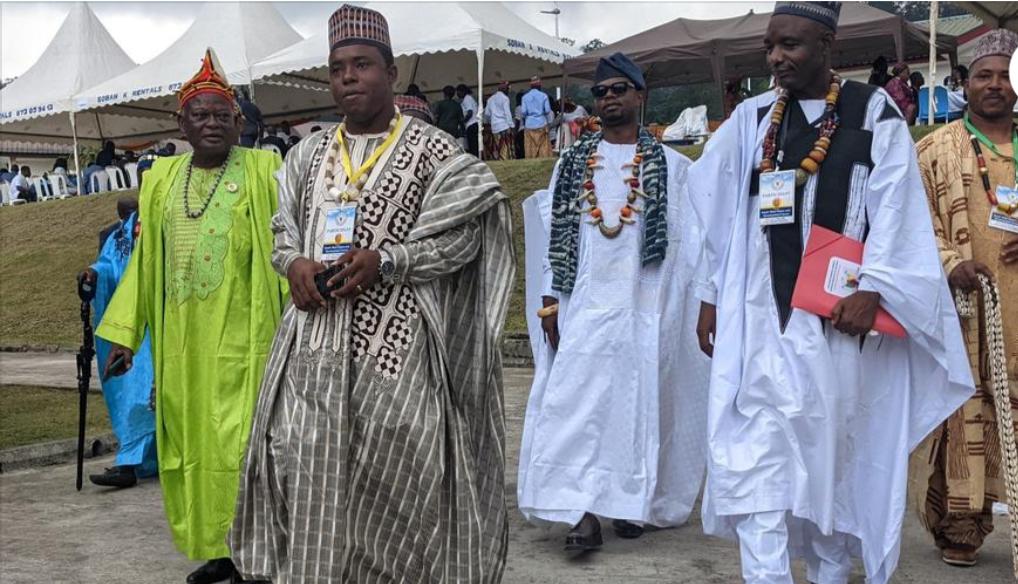 CAMEROUN: Lebialem Fons return home after been displaced for years ...